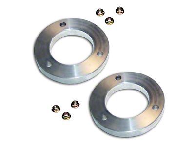 SuperLift Yukon 1.50-Inch Front Strut Spacer Leveling Kit 40012 (07-19 ...