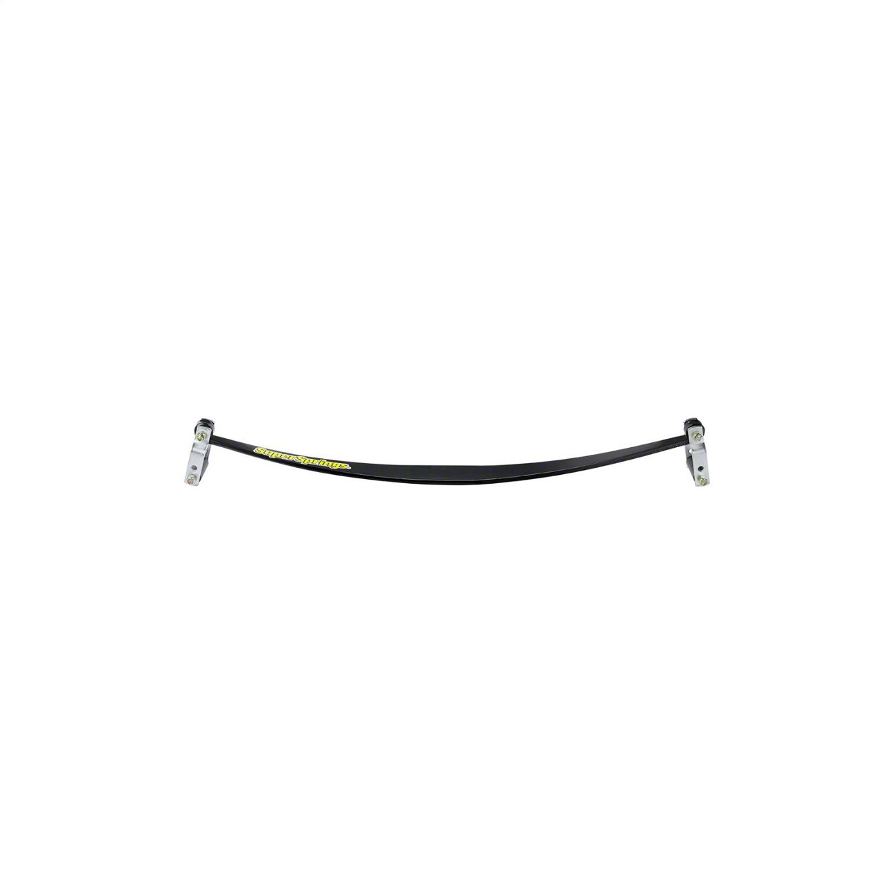 F-150 Rear Leaf Spring Helper; 1,500 lb. Capacity (04-25 F-150 ...
