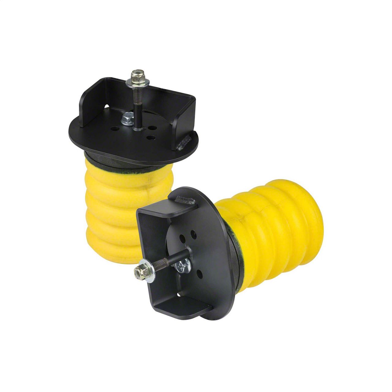 F-350 Super Duty Rear Helper SumoSprings; 2,800 lb. Capacity (11-16 2WD ...