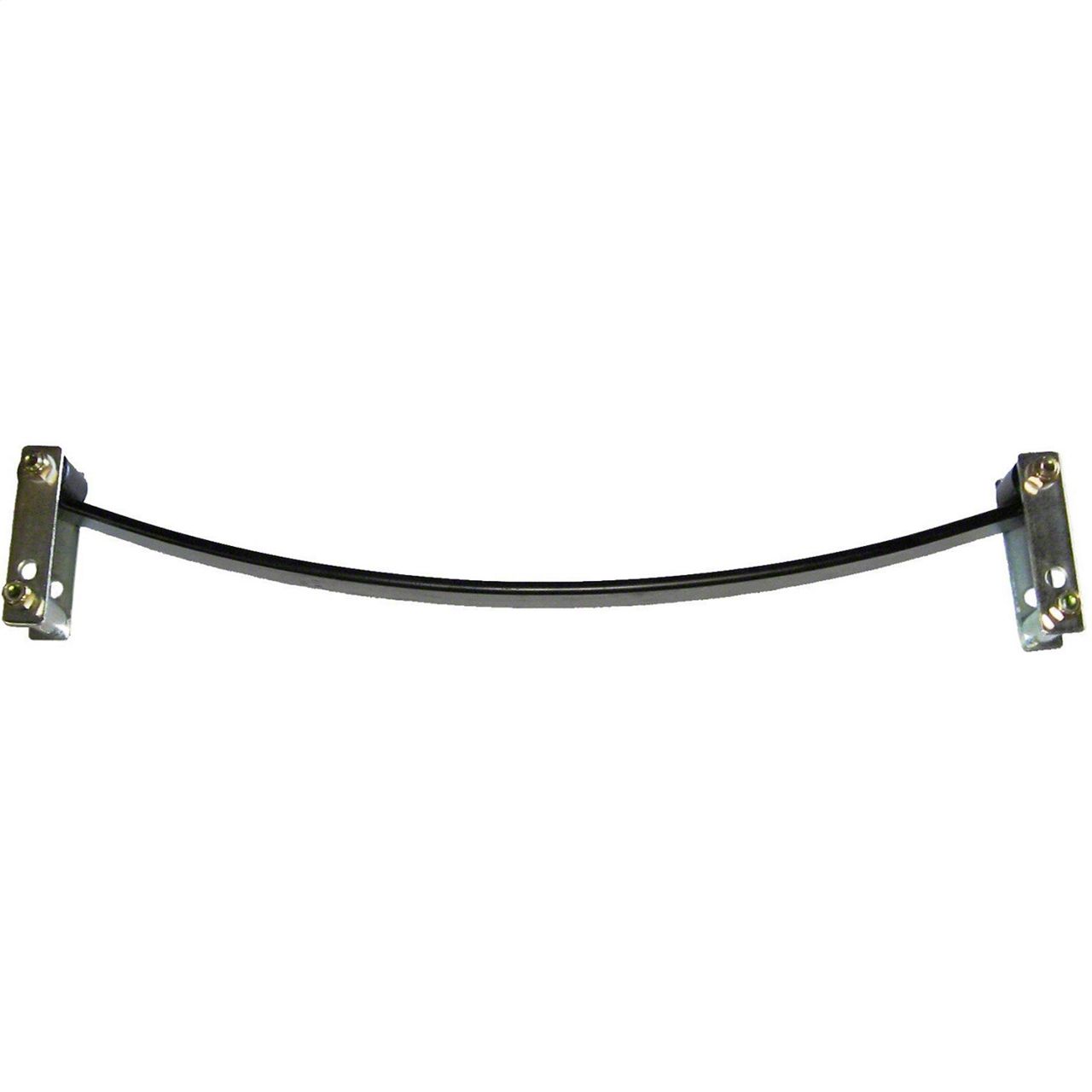 F-350 Super Duty Rear Leaf Spring Helper; 1,250 lb. Capacity (11-25 F ...