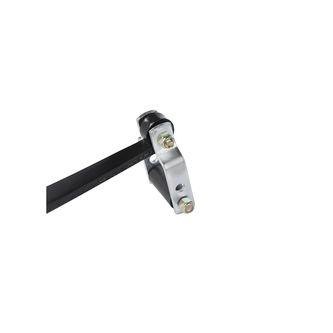 Silverado 1500 Rear Leaf Spring Helper; 1,500 lb. Capacity (14-25 ...