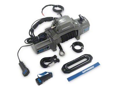 2015-2022 Chevy Colorado Winches | AmericanTrucks