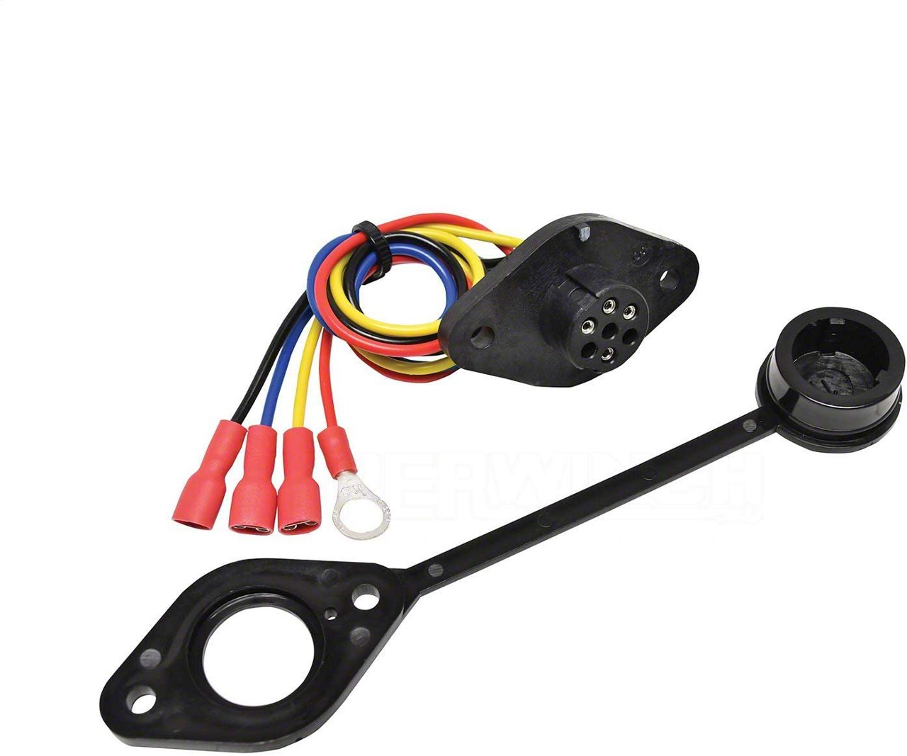 Superwinch F-350 Super Duty Replacement S Series Winch Socket Assembly ...