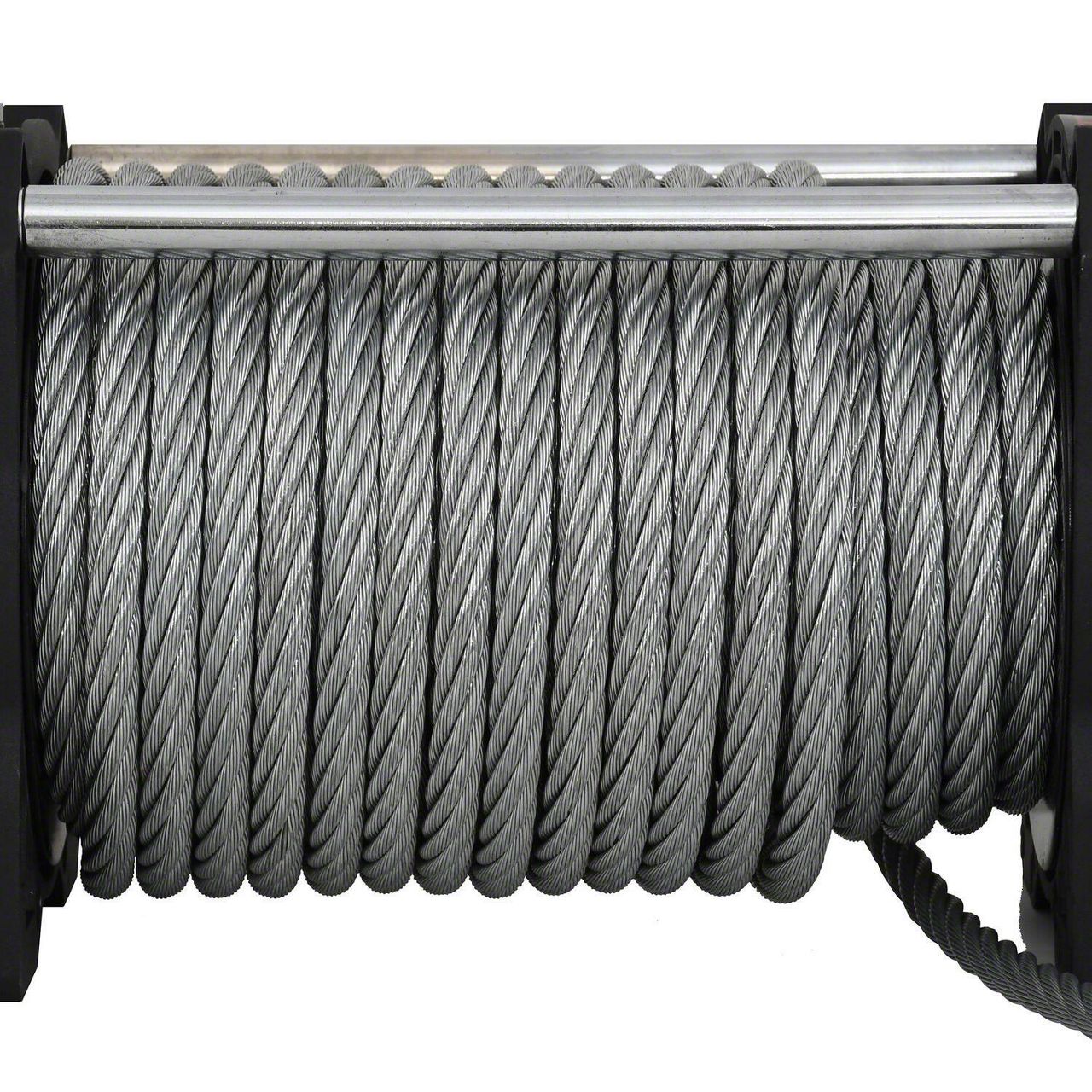 Superwinch Silverado 2500 15,000 lb. Tiger Shark 15000 Winch with Steel ...