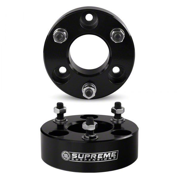 Supreme Suspensions Dakota 2-Inch Pro Billet Front Strut Spacer ...