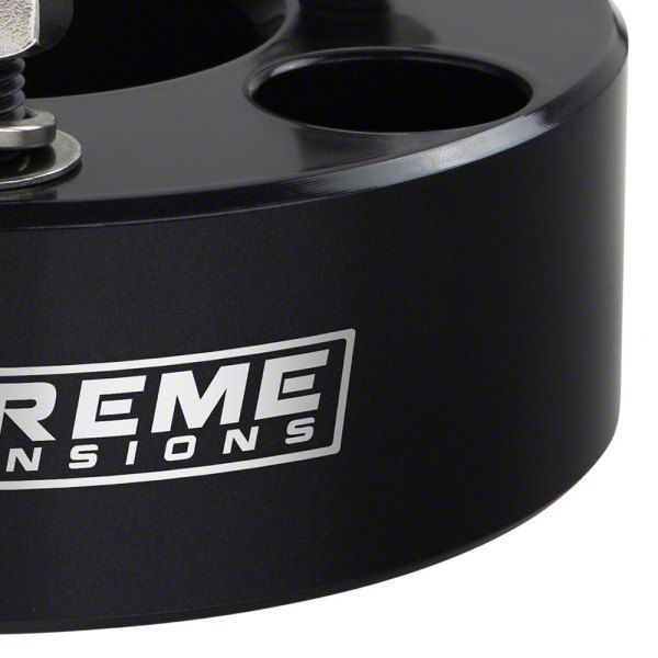 Supreme Suspensions Dakota 2-Inch Pro Billet Front Strut Spacer ...