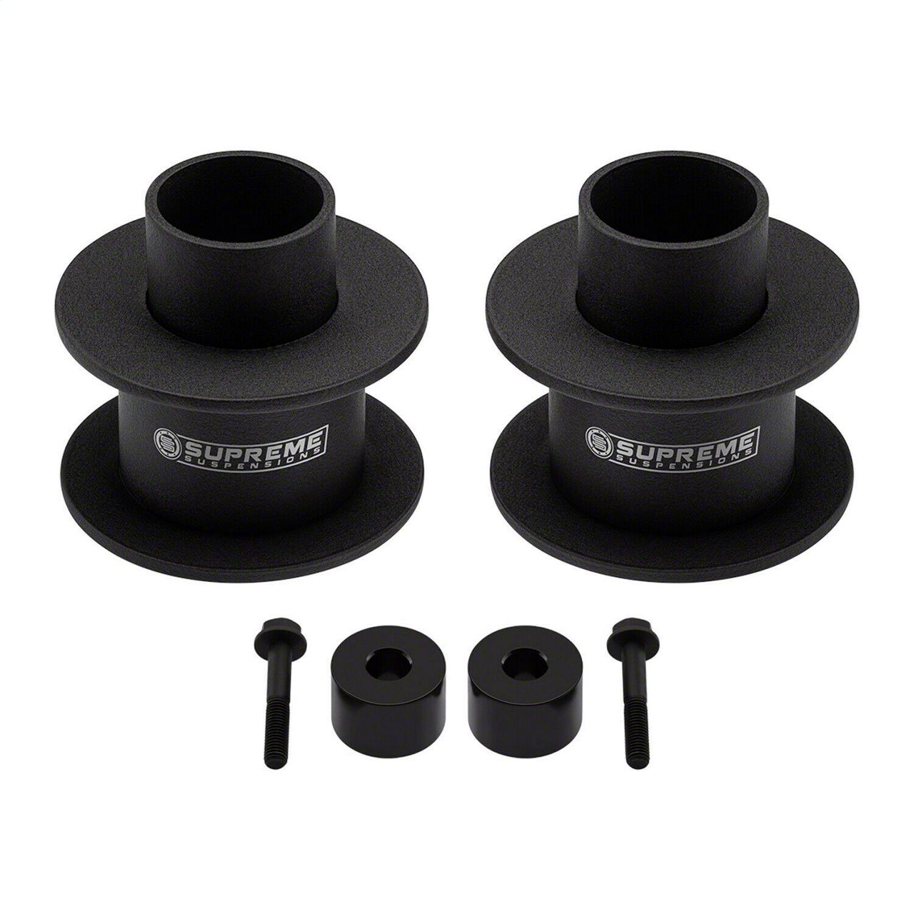Supreme Suspensions F-350 Super Duty 3-Inch Pro Front Spring Spacer ...