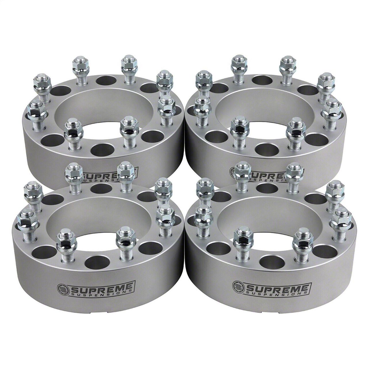 Supreme Suspensions RAM 2500 1.50-Inch PRO Billet 8 x 165.1mm to 8 x ...