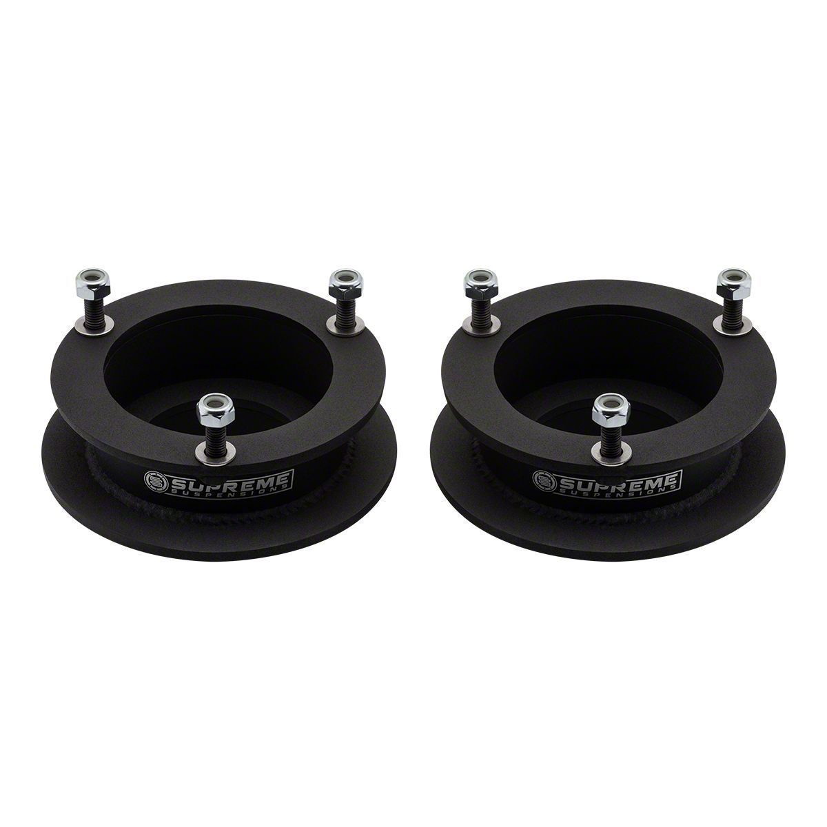Supreme Suspensions RAM 2500 1.50-Inch Pro Front Spring Spacer Leveling ...