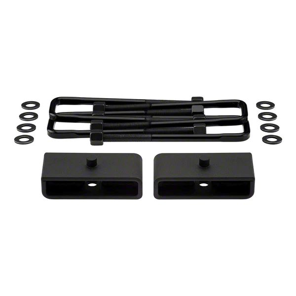 Supreme Suspensions Silverado 1500 1.50-Inch Rear Lift Blocks ...
