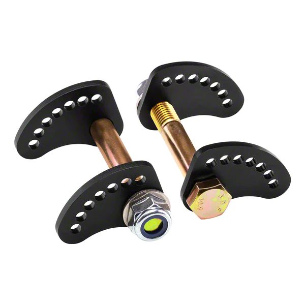 Supreme Suspensions Silverado 1500 Camber/Caster Wheel Alignment Bolt ...