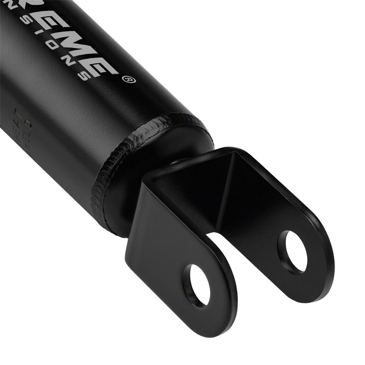 Supreme Suspensions Silverado 1500 Nitrogen-Charged Front and Rear ...