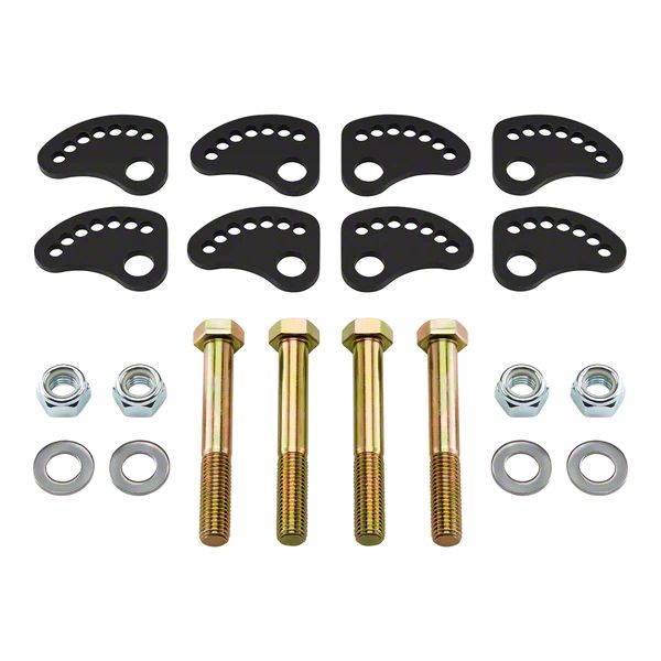 Supreme Suspensions Silverado 2500 Camber/Caster Wheel Alignment Bolt ...