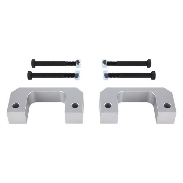 Supreme Suspensions Tahoe 1-Inch Pro Billet Lower Strut Spacer Leveling ...