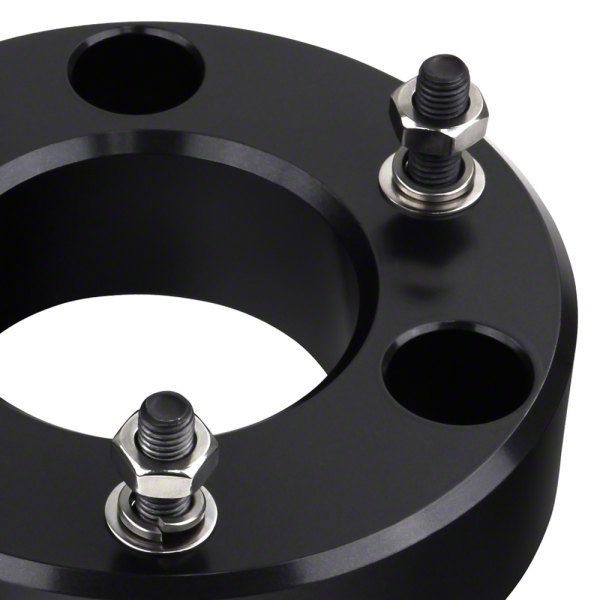 Supreme Suspensions Tahoe 2-Inch Pro Billet Front Strut Spacer Leveling ...