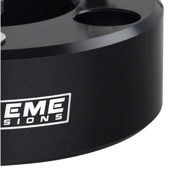 Supreme Suspensions Tahoe 2-Inch Pro Billet Front Strut Spacer Leveling ...