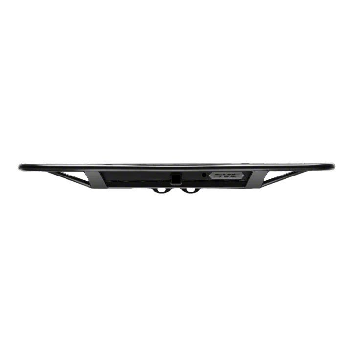 SVC Offroad F-150 Baja V3 Rear Bumper; Black SVC-G1-V3-01 (10-14 F-150 ...