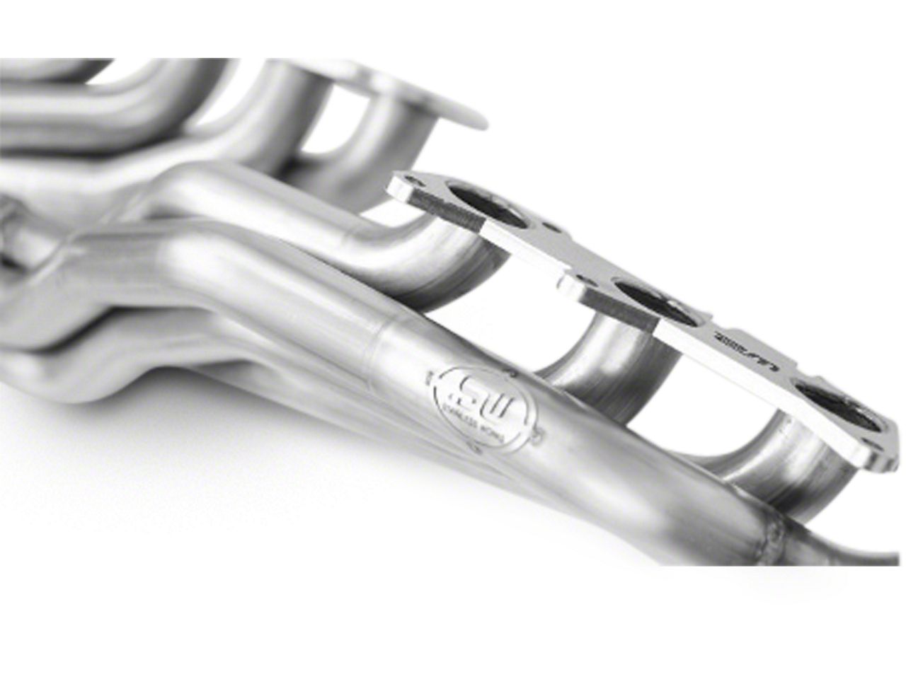Stainless Works F-150 1-7/8 in. Headers w/ Catted X-Pipe - Performance ...