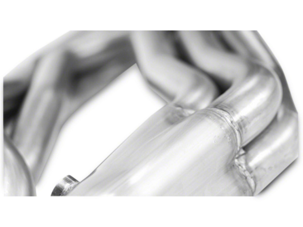 Stainless Works F-150 1-7/8 in. Headers w/ Catted X-Pipe - Performance ...