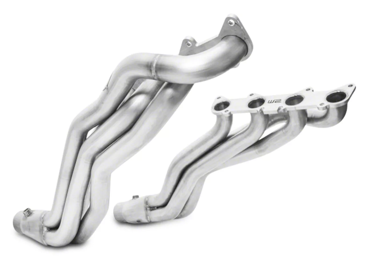 Stainless Works F-150 1-7/8 in. Headers w/ Catted X-Pipe - Performance ...