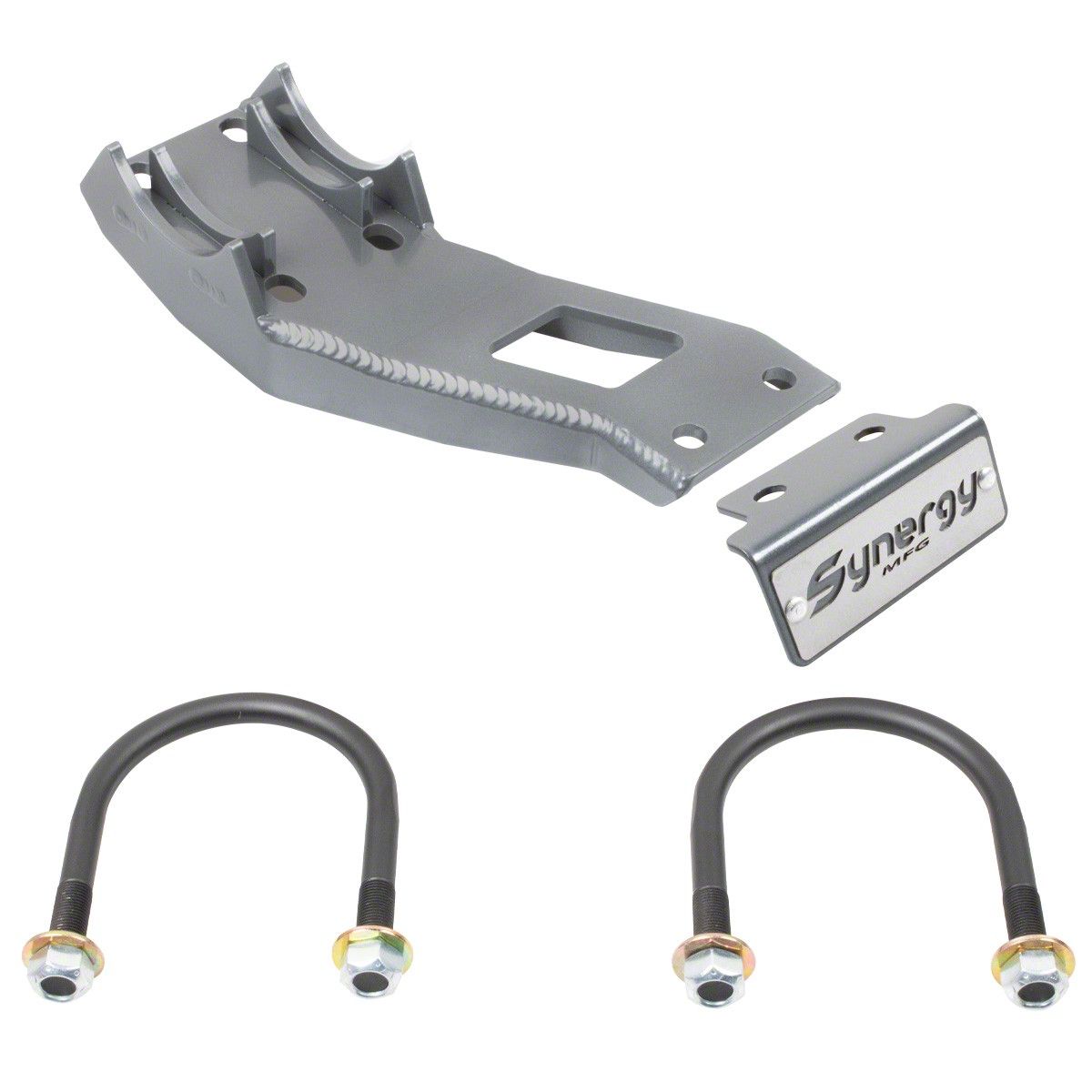 Synergy Manufacturing RAM 3500 Dual Steering Stabilizer Bracket 8510-01 ...