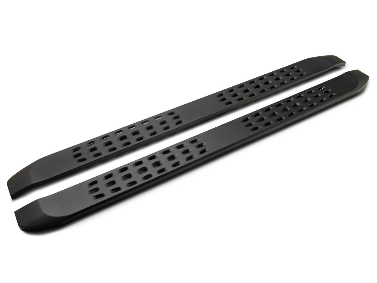 F-150 Frigate Running Boards (15-25 F-150 SuperCrew) - Free Shipping