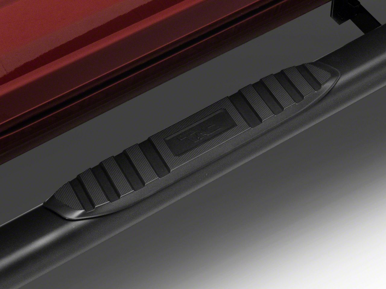 RAM 2500 Arrow Side Step Bars (10-24 RAM 2500 Crew Cab) - Free Shipping
