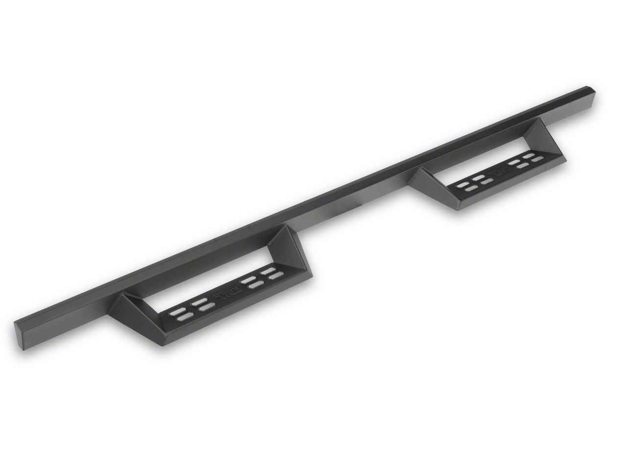 Ranger 4-Inch Drop Sniper Running Boards; Textured Black (19-25 Ranger ...
