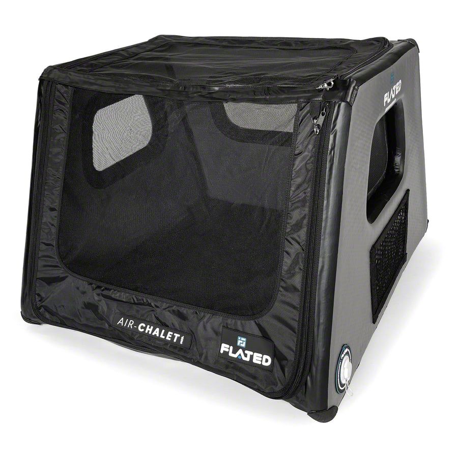 Tahoe Air-Chalet Inflatable Pet Crate; Medium - Free Shipping