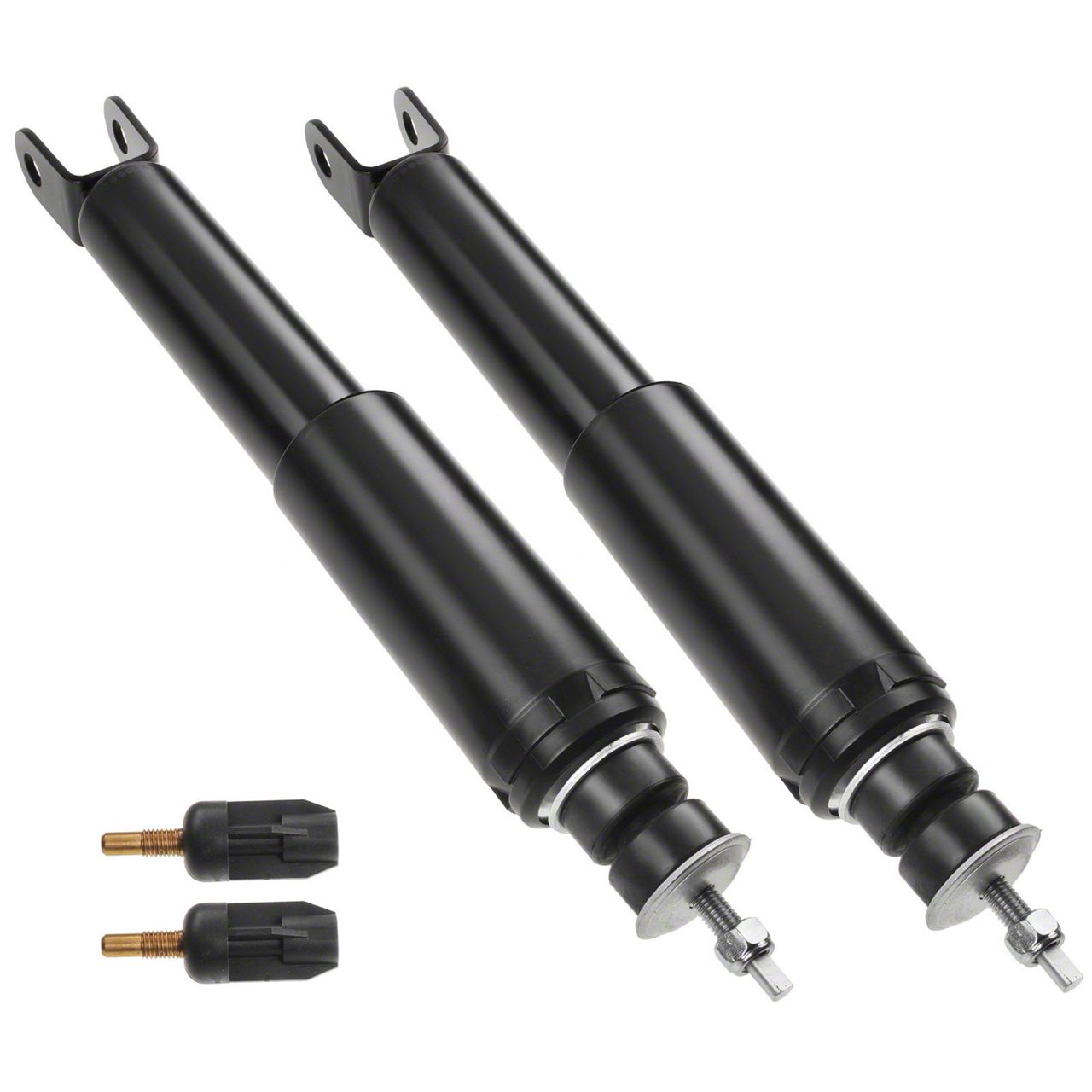 Tahoe Air Suspension Struts; Front (07-14 Tahoe w/ Air Ride) - Free ...