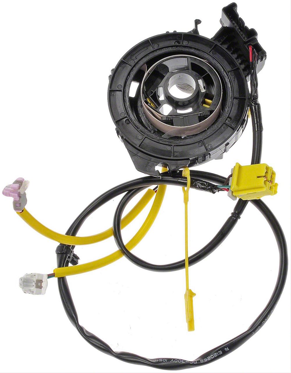 Tahoe Airbag Clock Spring (07-12 Tahoe w/o Heated Steering Wheel ...