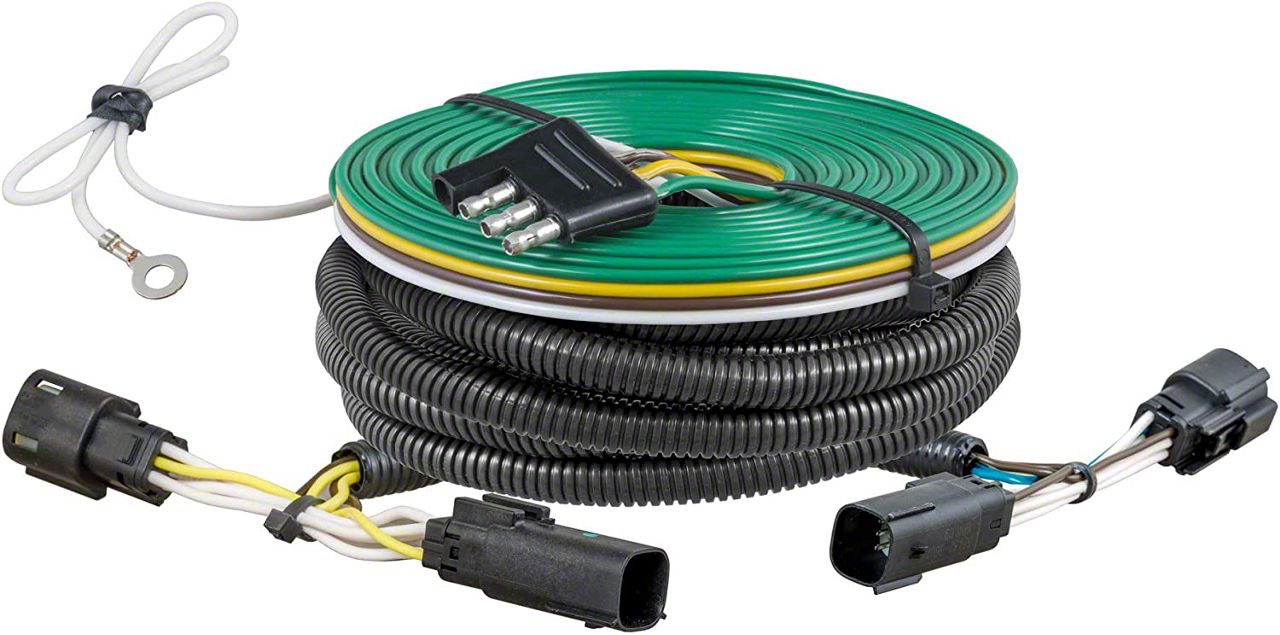 Tahoe Custom Towed-Vehicle RV Wiring Harness (21-25 Tahoe) - Free Shipping