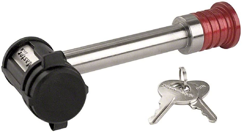 Tahoe Extended Locking Hitch Reciever Pin - Free Shipping