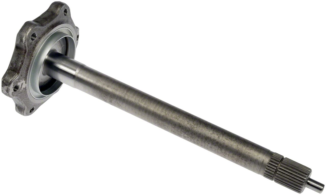 Tahoe Front Inner Axle Shaft Assembly; Passenger Side (12-14 4WD Tahoe ...