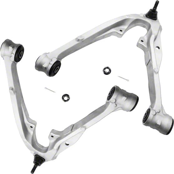 Tahoe Front Lower Control Arms with Ball Joints (07-14 Tahoe w/ Stock ...