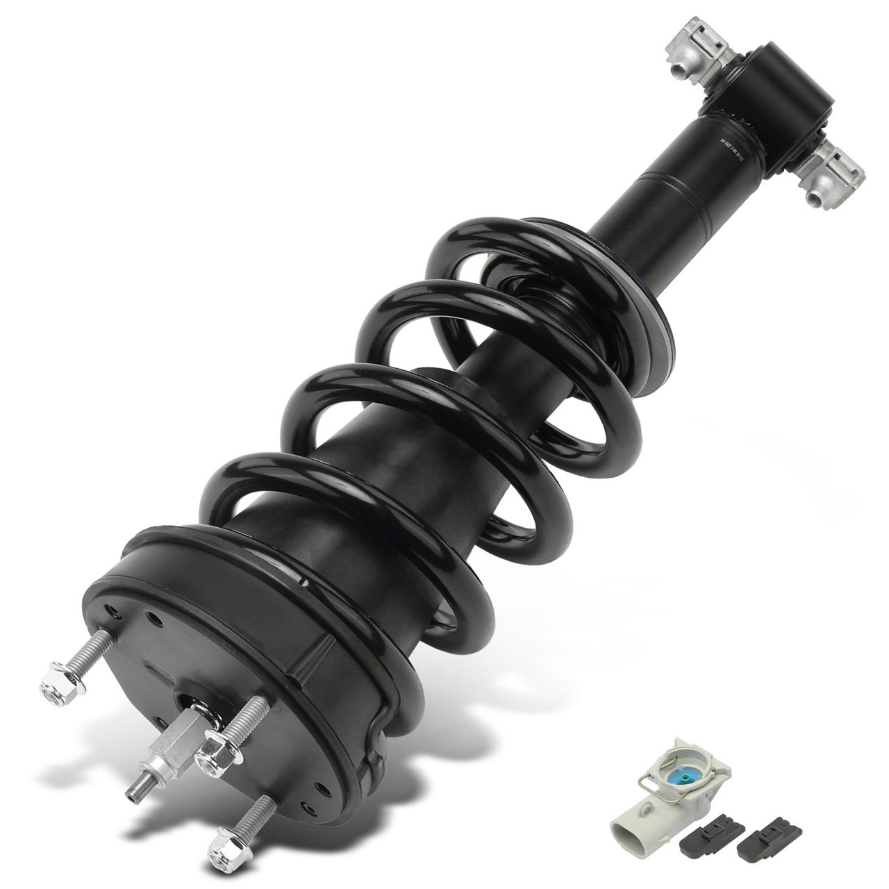 Tahoe Front Spring and Strut Assembly (07-14 Tahoe w/ MagneRide) - Free ...