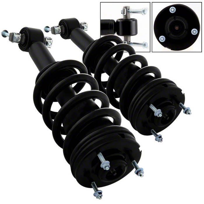Tahoe Front Strut and Spring Assemblies (07-13 Tahoe) - Free Shipping