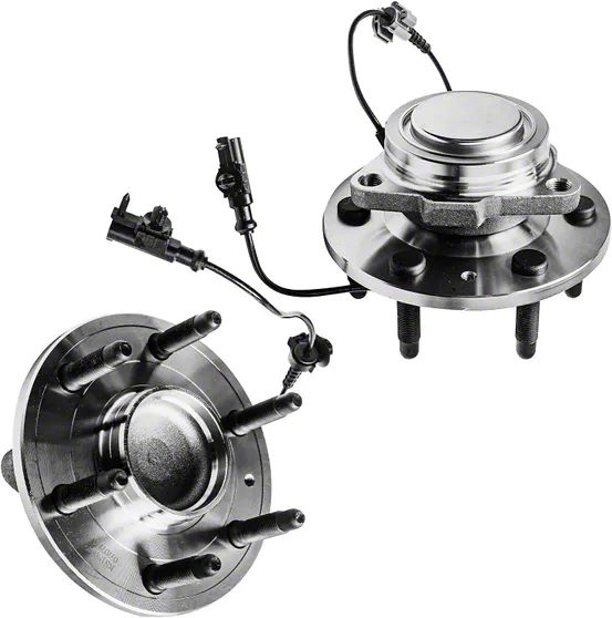 Tahoe Front Wheel Hub Assemblies (07-14 2WD Tahoe) - Free Shipping