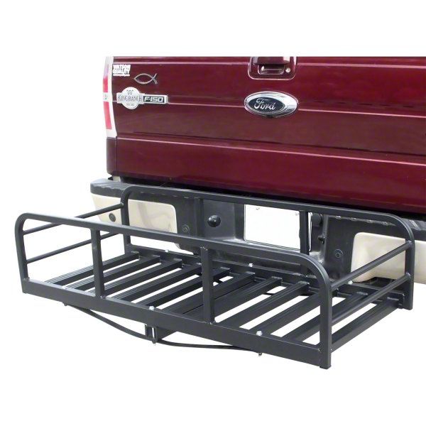 Tahoe Hitch-N-Ride Magnum Hitch Rack (Universal; Some Adaptation May Be ...