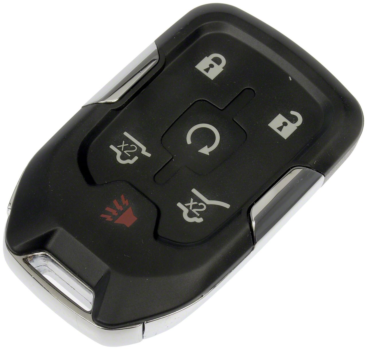 Tahoe Keyless Entry Remote; 6-Button; 315 MHz (15-20 Tahoe w/ Remote ...