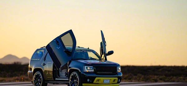 Tahoe Lambo Door Conversion Kit (07-14 Tahoe) - Free Shipping