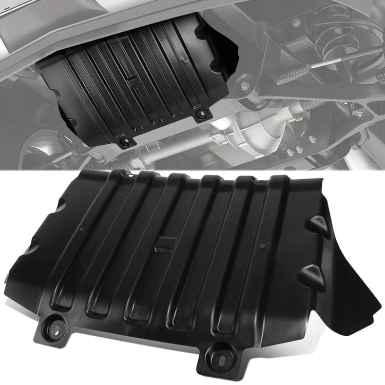 Tahoe Lower Engine Splash Shield (07-14 Tahoe) - Free Shipping