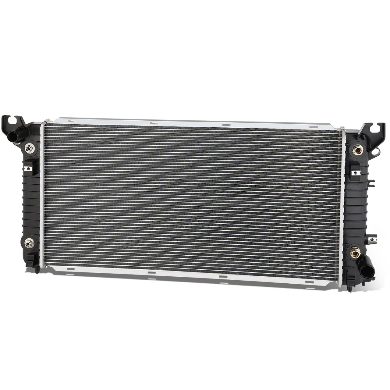 Tahoe OE Style Aluminum Radiator (15-16 Tahoe) - Free Shipping