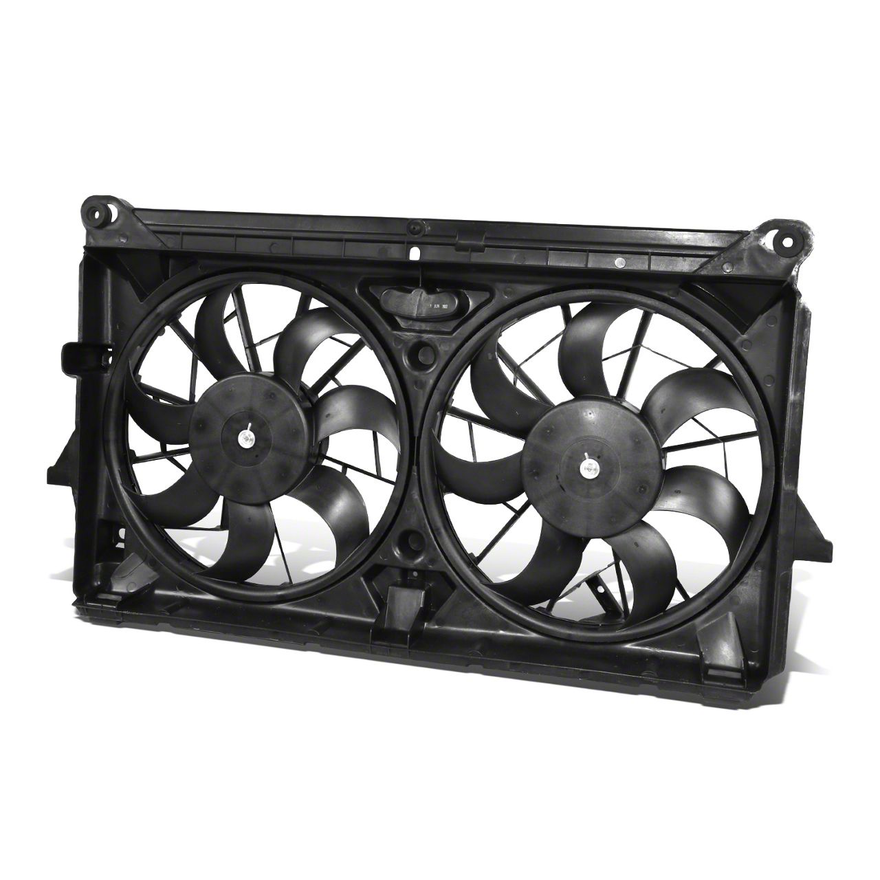 Tahoe OE Style Dual Radiator Fan (07-14 Tahoe) - Free Shipping