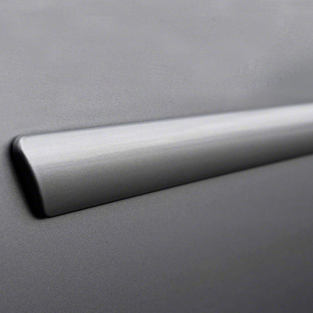 Tahoe Painted Mid Body Side Molding; Subterranean Metallic (15-20 Tahoe ...