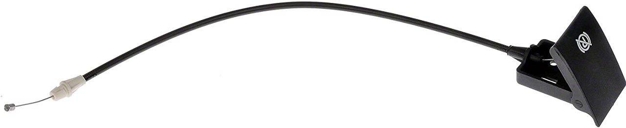 Tahoe Parking Brake Release Cable with Handle (07-09 Tahoe) - Free Shipping