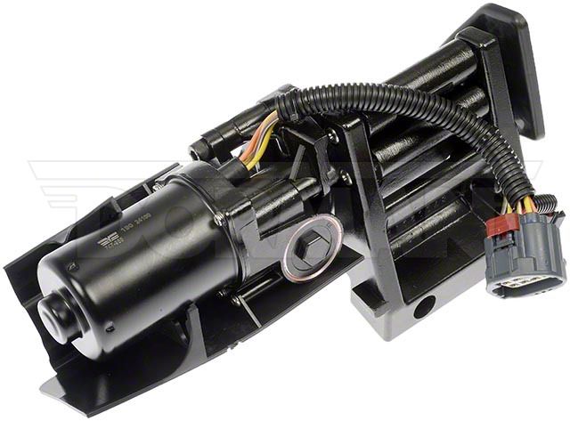 Tahoe Power Running Board Motor; Driver Side (15-20 Tahoe) - Free Shipping