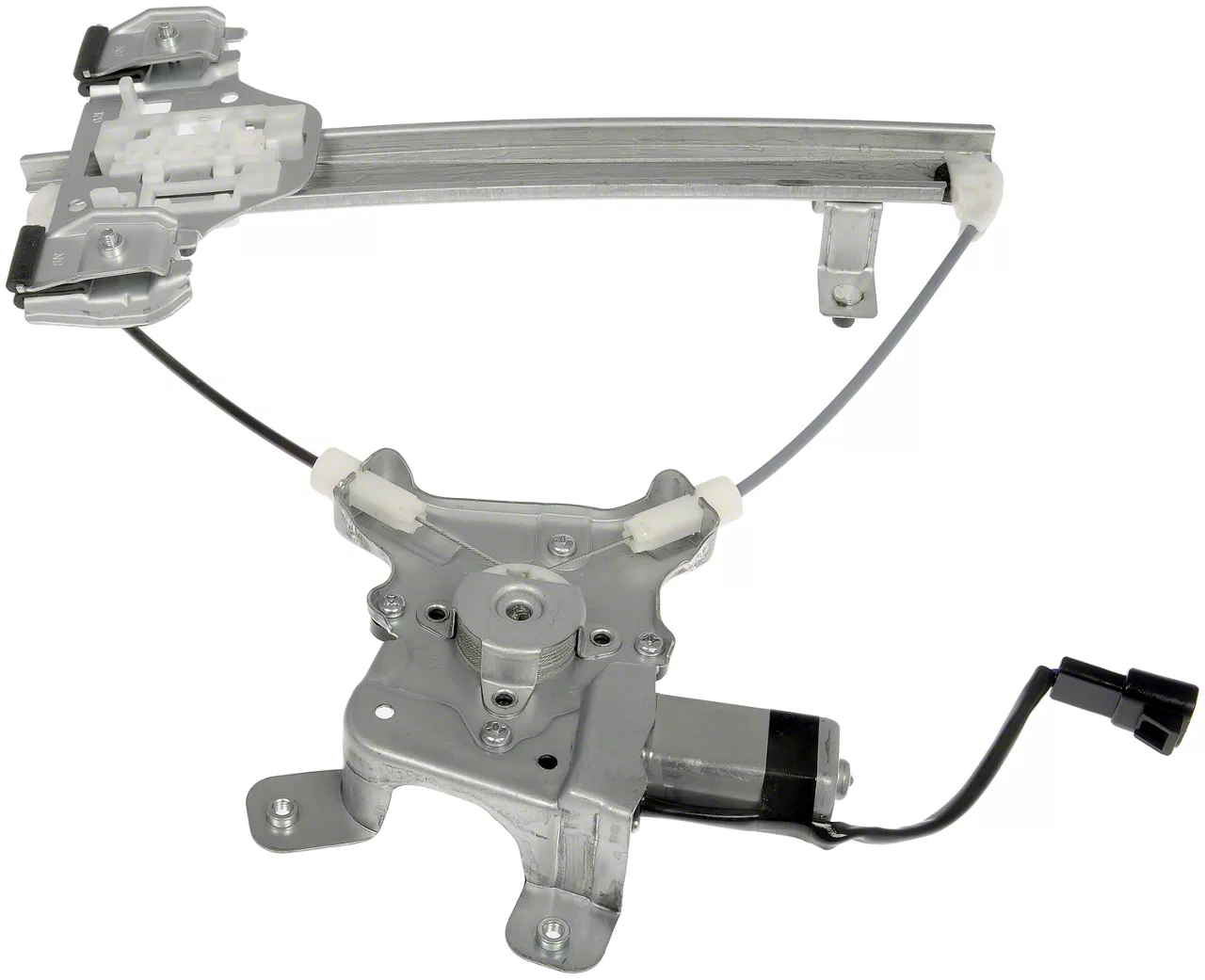 Tahoe Power Window Regulator and Motor Assembly; Rear Driver Side (07 ...