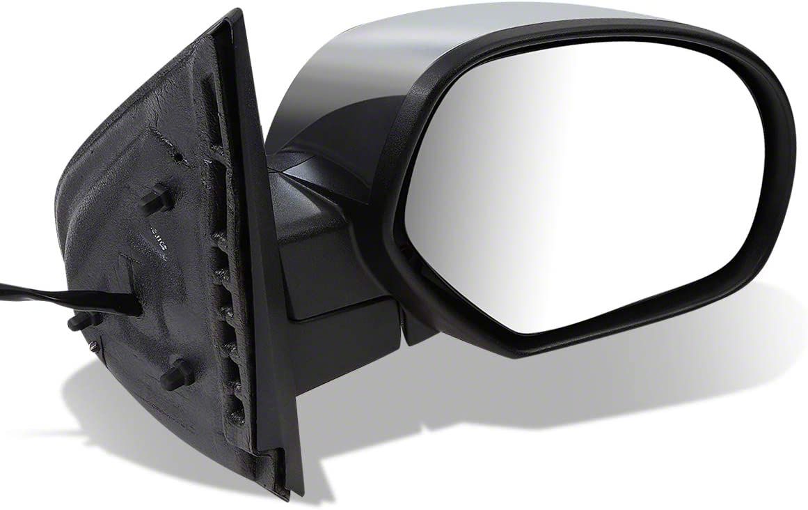 Tahoe Powered Heated Side Mirror; Chrome; Passenger Side (07-14 Tahoe ...