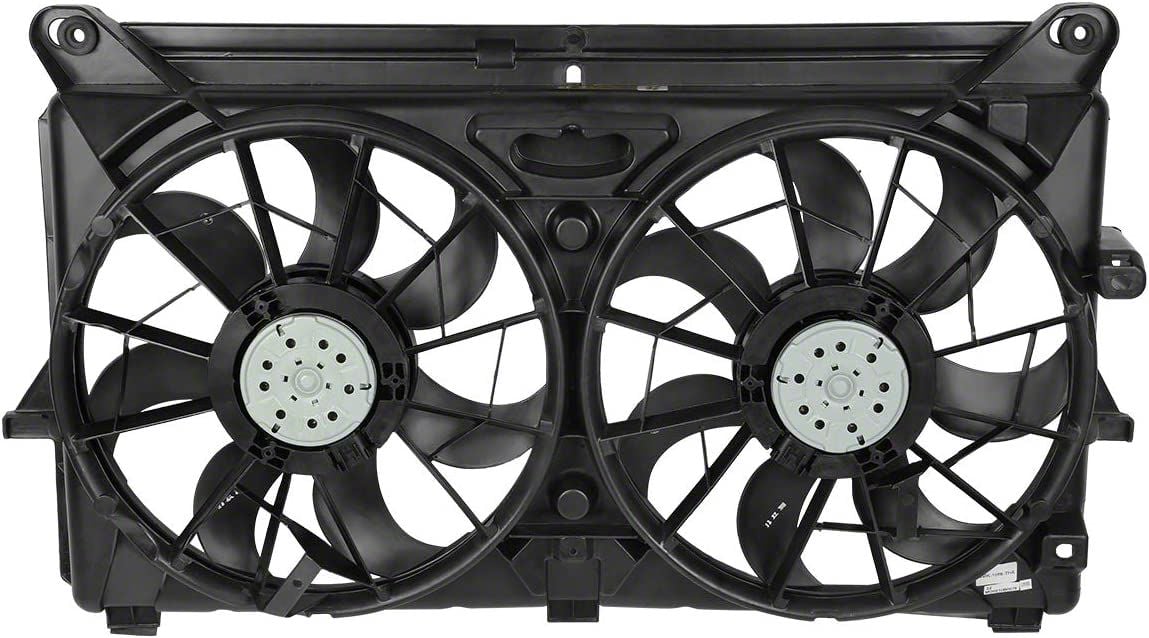 Tahoe Radiator Cooling Fan (07-11 Tahoe) - Free Shipping